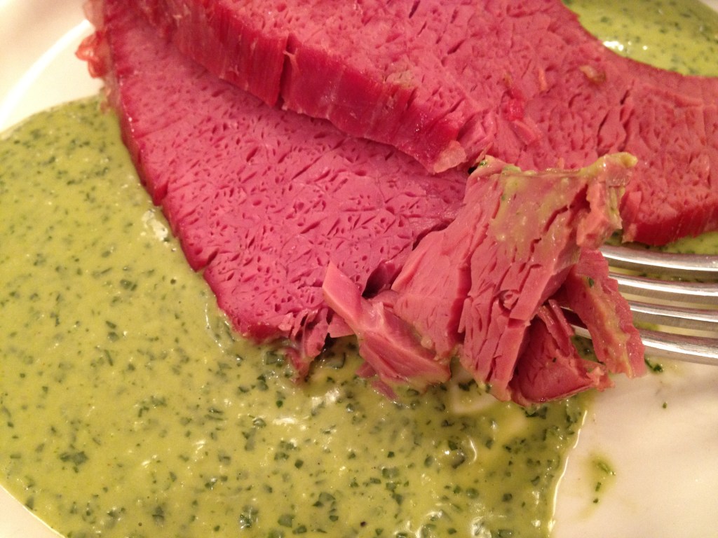 A Fresh Take on Corned Beef | Subee's Kitchen