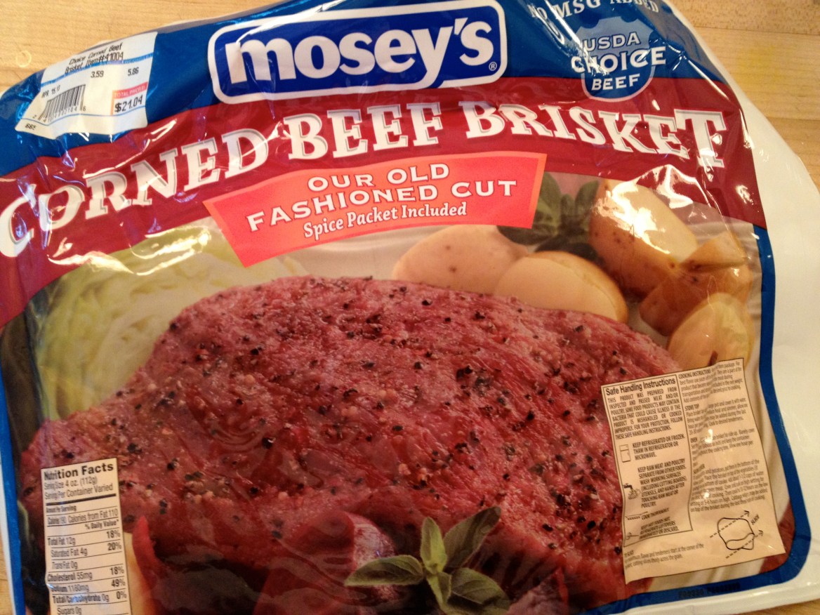 A Fresh Take on Corned Beef | Subee's Kitchen