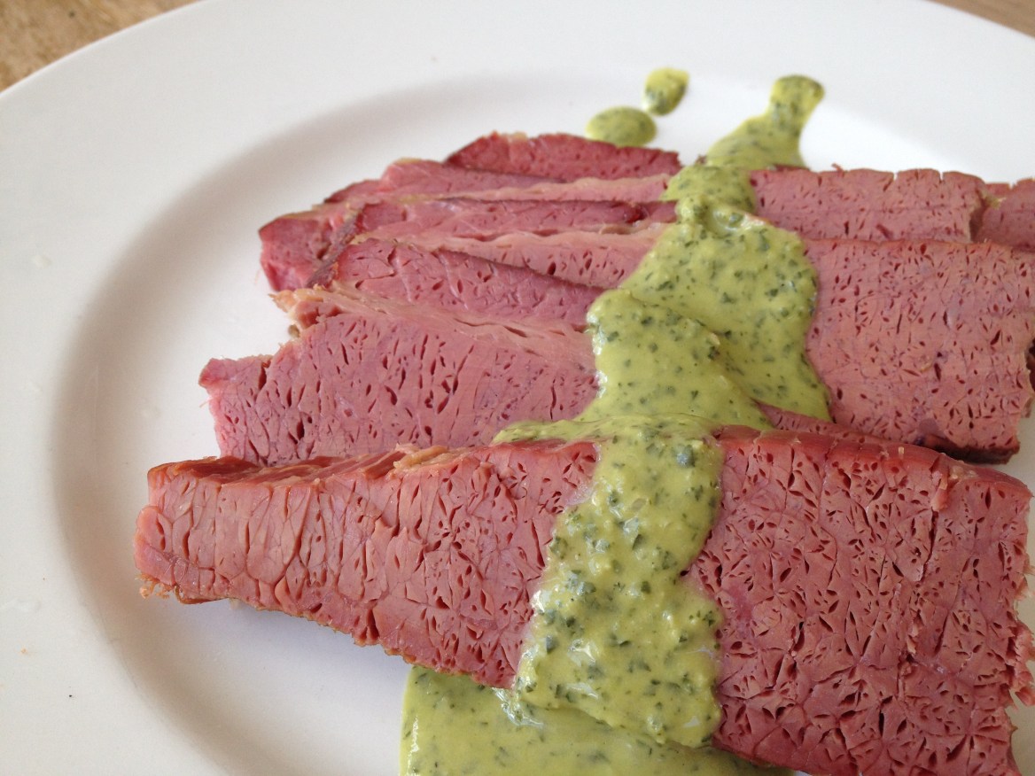 A Fresh Take on Corned Beef | Subee's Kitchen