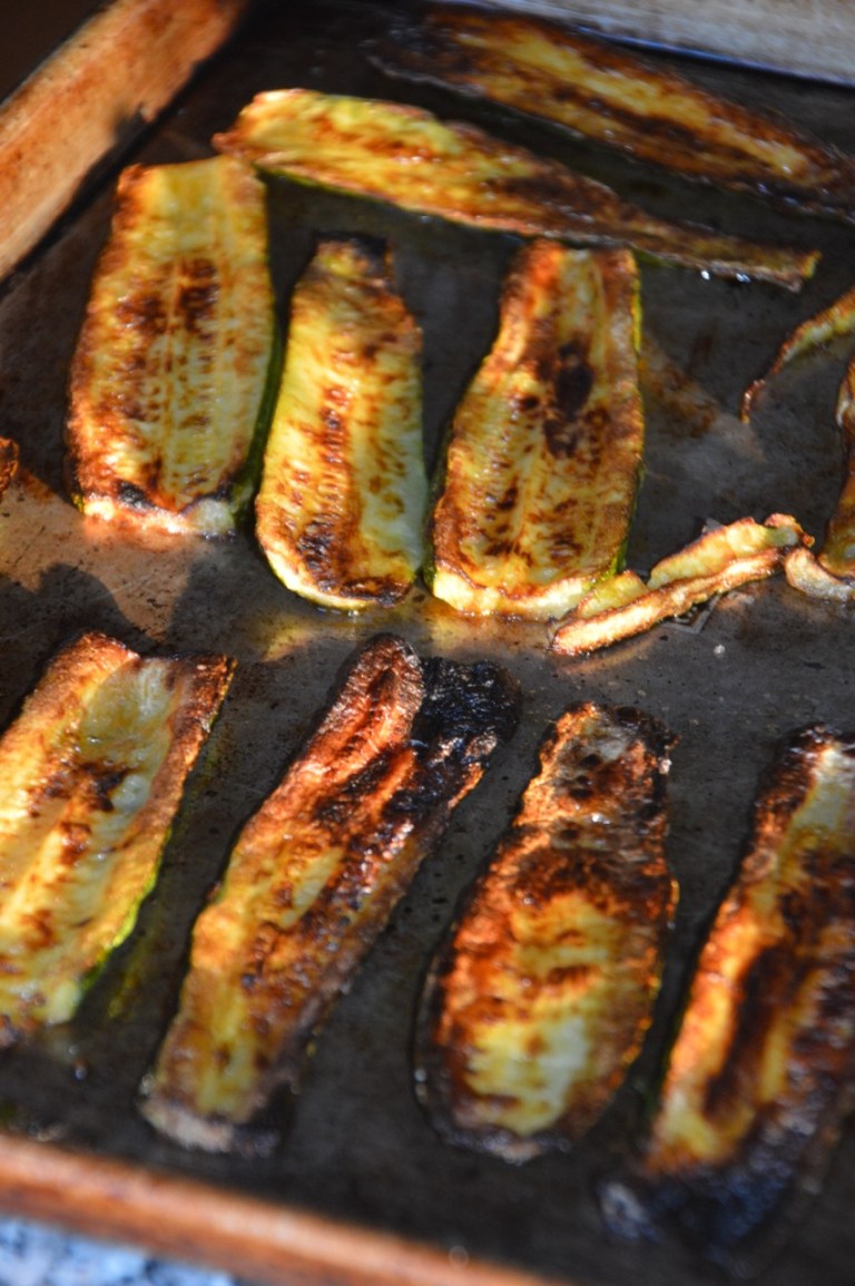 The Secret(s) to Quick and Amazing Zucchini | Subee's Kitchen