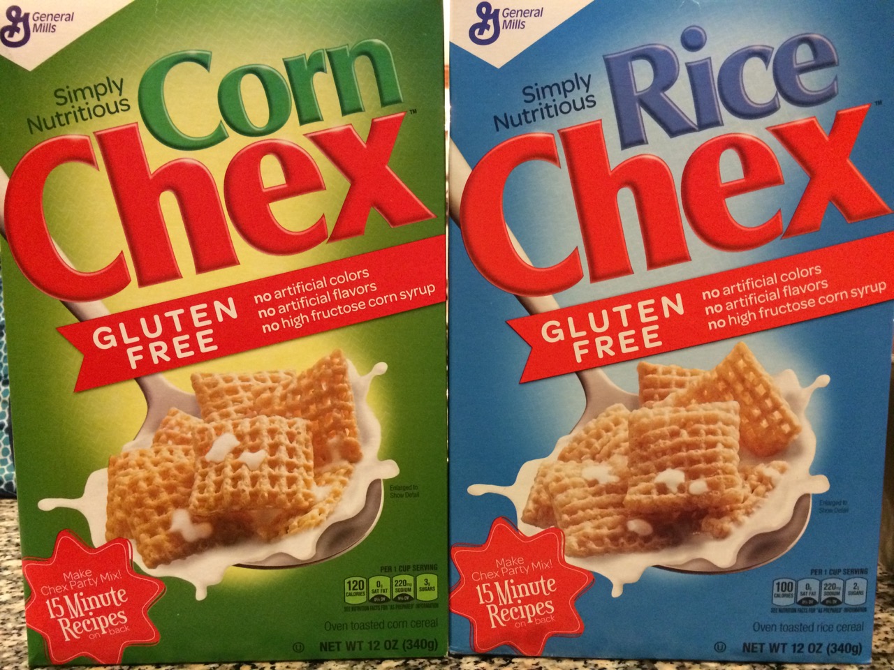 Craving: Chocolate Chex Crunch | Subee's Kitchen