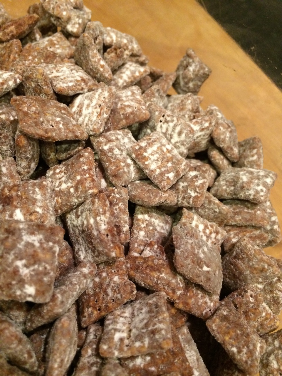 Craving: Chocolate Chex Crunch | Subee's Kitchen